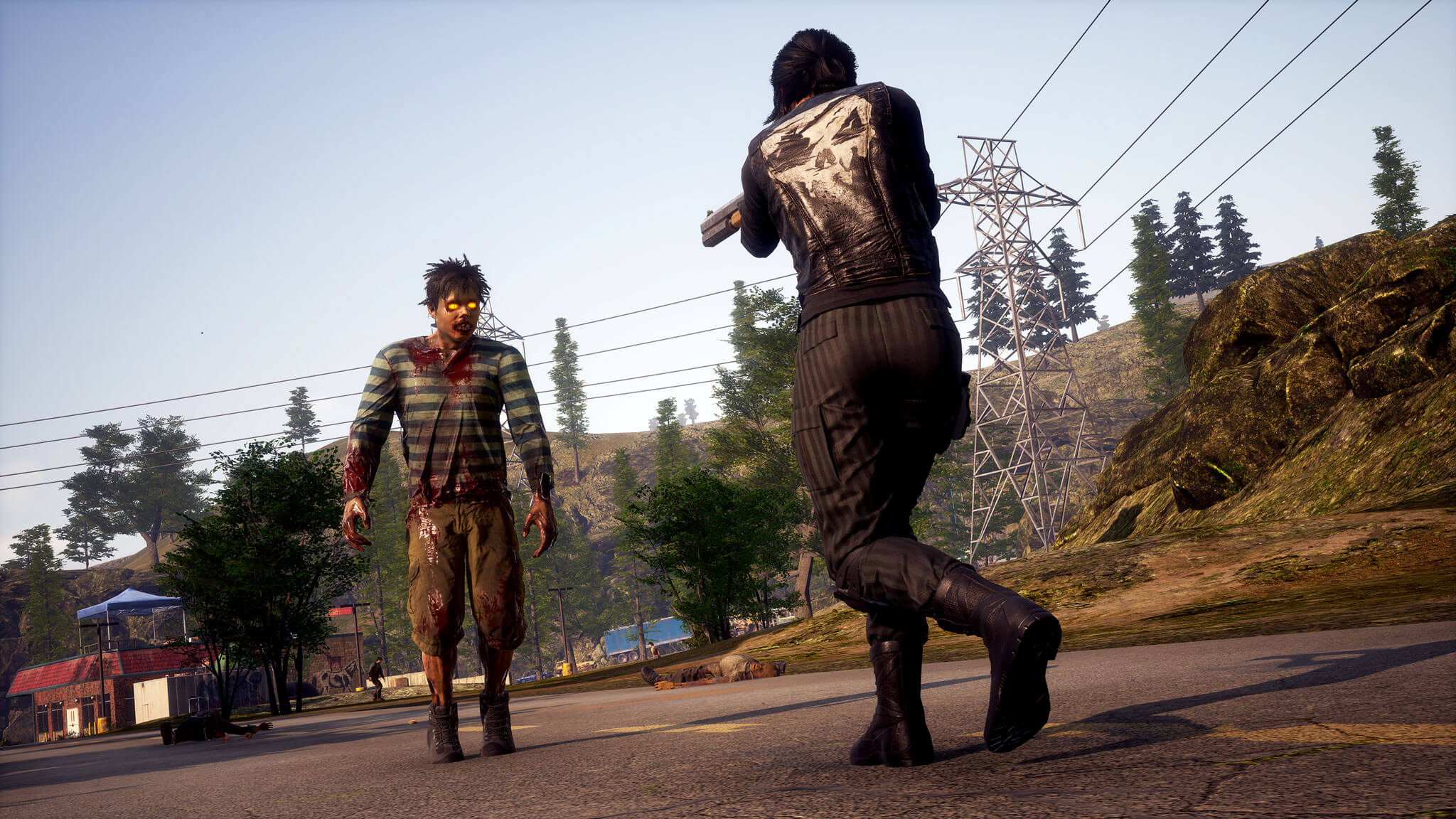 We Got You a Sweater! The State of Decay 2 Holiday Unlock - State of Decay