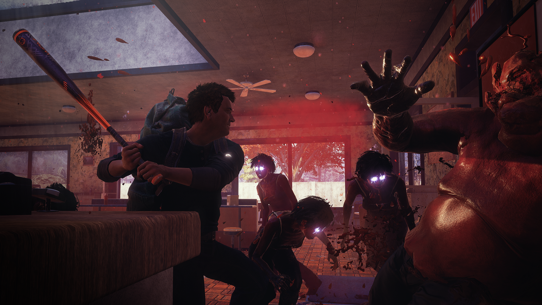 CURVEBALL is a whole new spin on the game - State of Decay